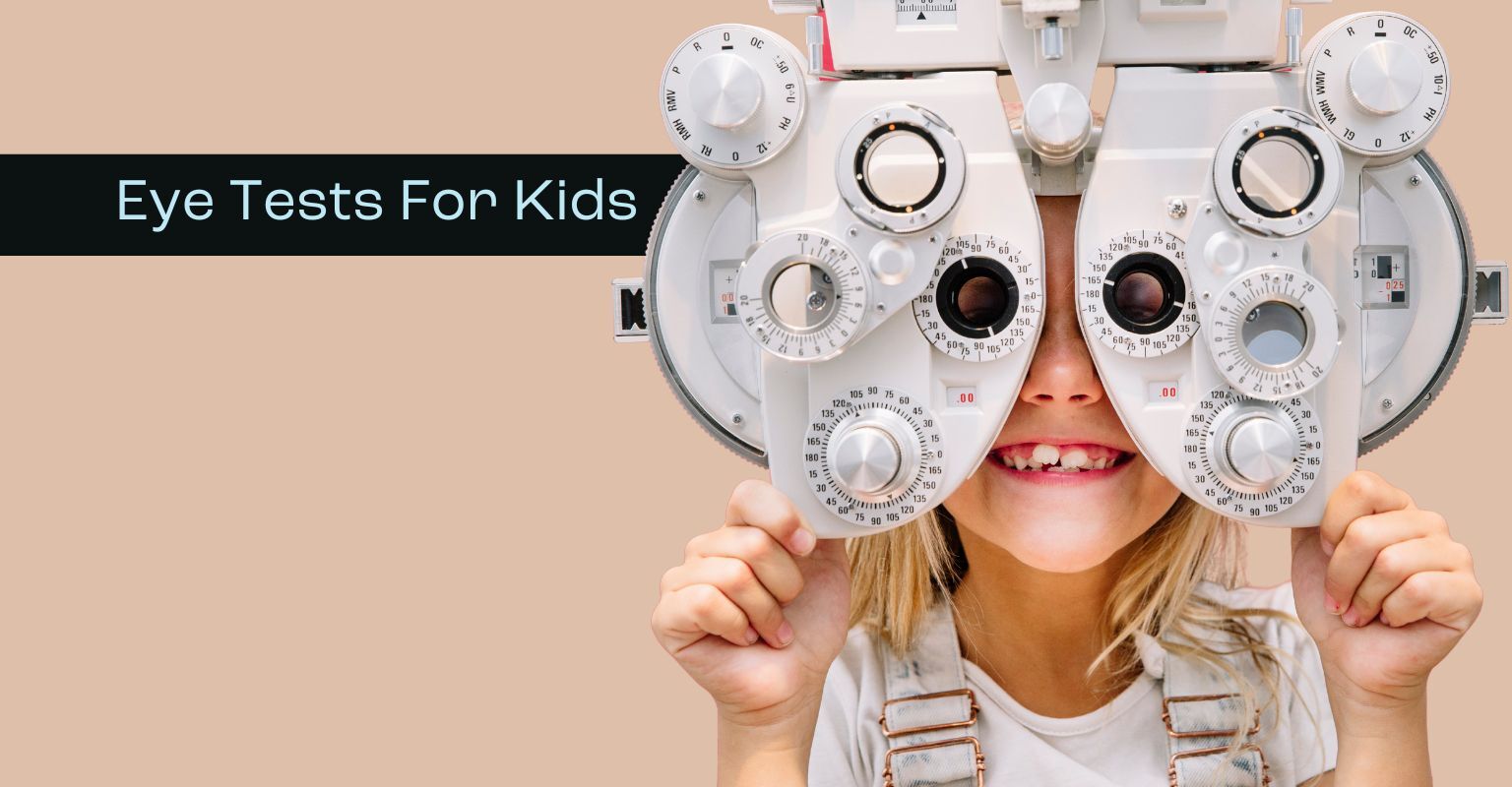 smart optometry eye tests